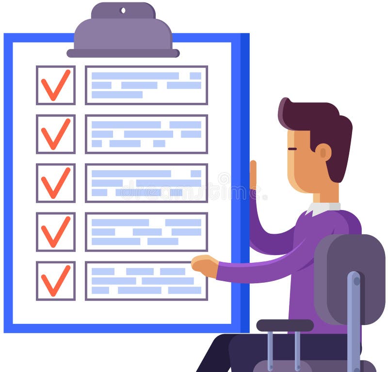 Cartoon Hand Survey Clipboard Stock Illustrations – 723 Cartoon Hand ...