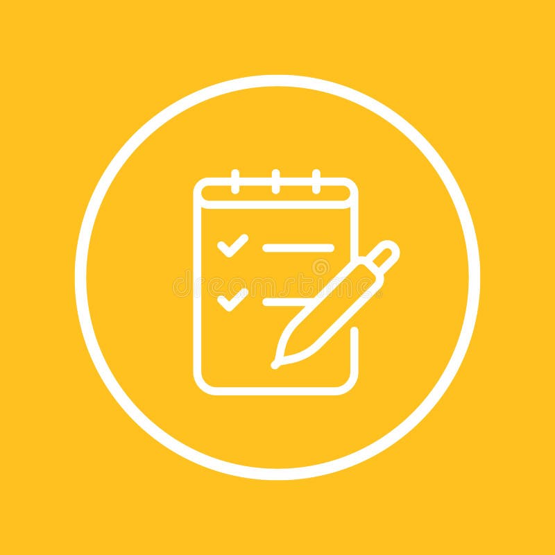 Survey Icon Design Stock Illustrations – 32,770 Survey Icon Design ...