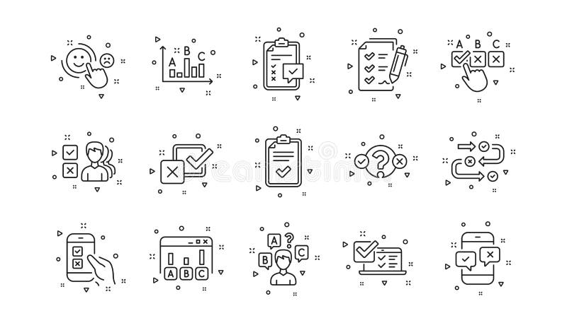 Customer Satisfaction Icon Stock Illustrations – 52,675 Customer ...
