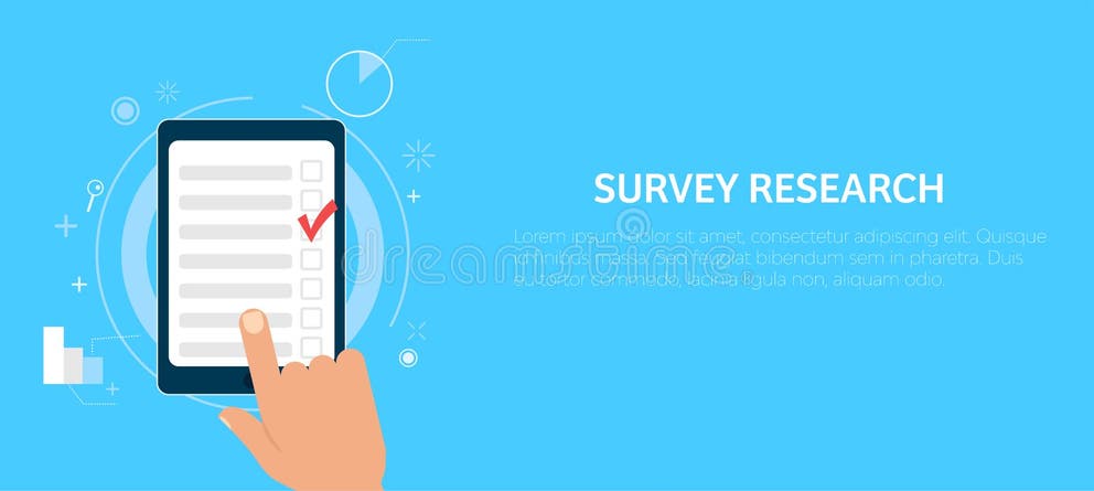 Survey Report Tablet Stock Illustrations – 1,333 Survey Report Tablet ...