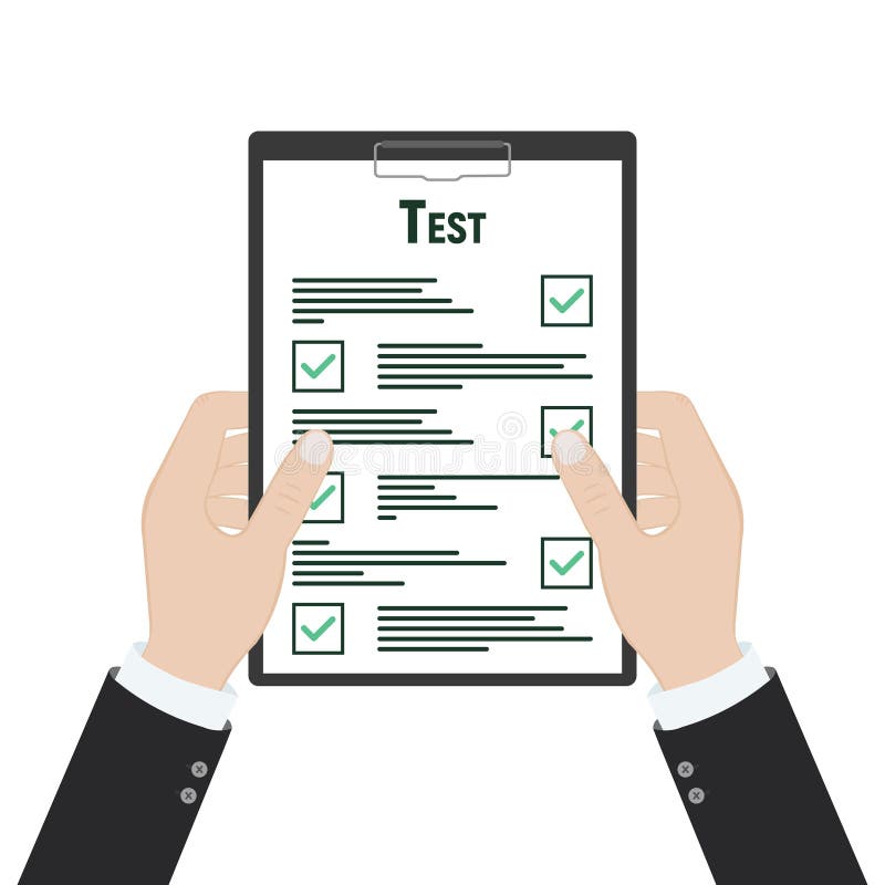 Questionnaire Stock Illustrations – 25,688 Questionnaire Stock ...