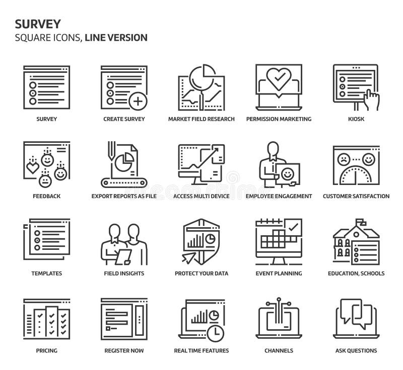 Employee Engagement Survey Stock Illustrations – 216 Employee ...