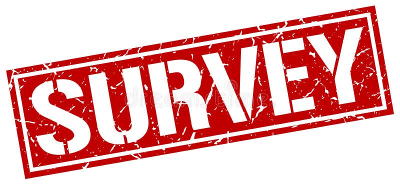 Survey stamp stock vector. Illustration of grungy, sign - 120956608