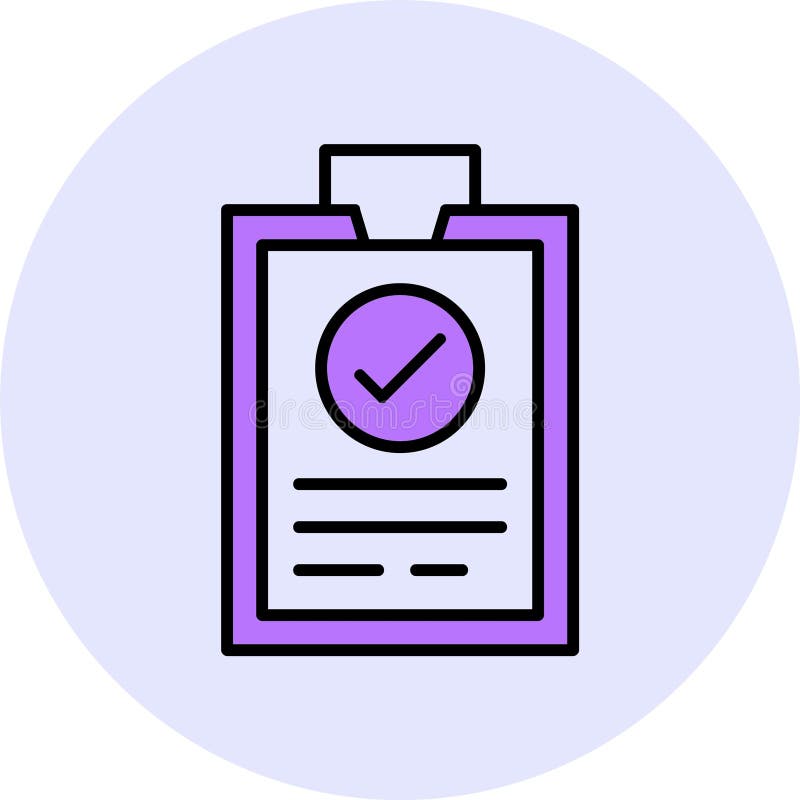 Survey Vector Icon Design stock vector. Illustration of inquiry - 343838761