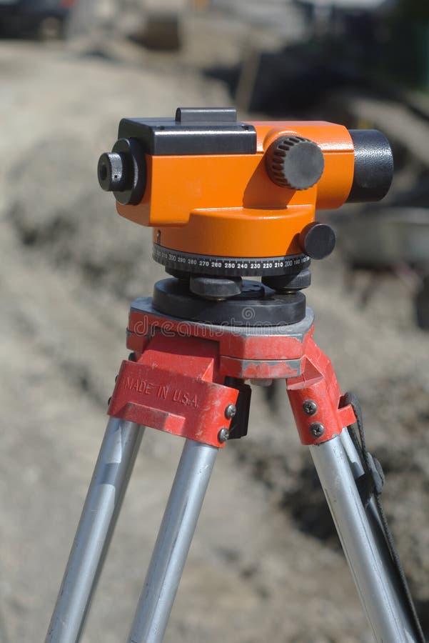 Surveying stock photo. Image of measurement, surveying - 75184408