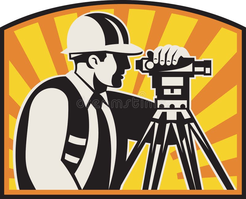 Surveyor Stock Illustrations – 4,611 Surveyor Stock Illustrations ...