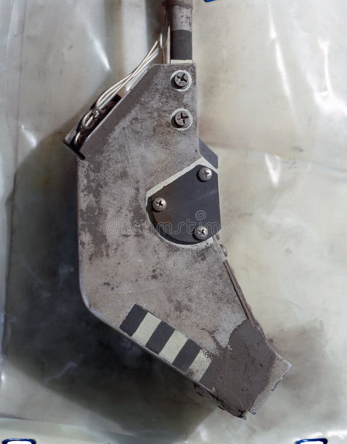 Surveyor III Sample Scoop Picture. Image: 218694596