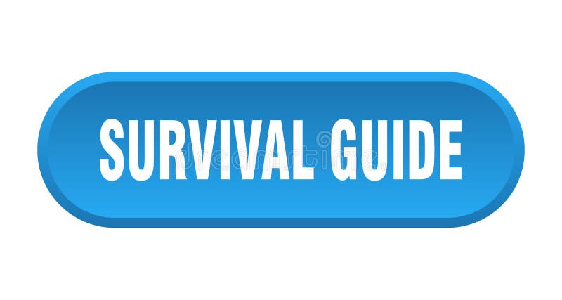 Survival Guide Stock Illustrations – 452 Survival Guide Stock ...