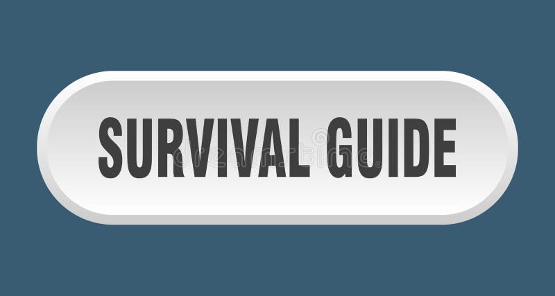 Survival Guide Stock Illustrations – 576 Survival Guide Stock ...