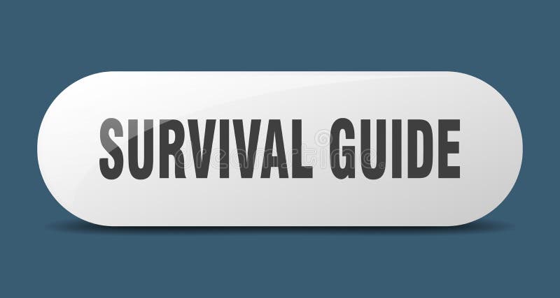 Survival Guide Stock Illustrations – 452 Survival Guide Stock ...