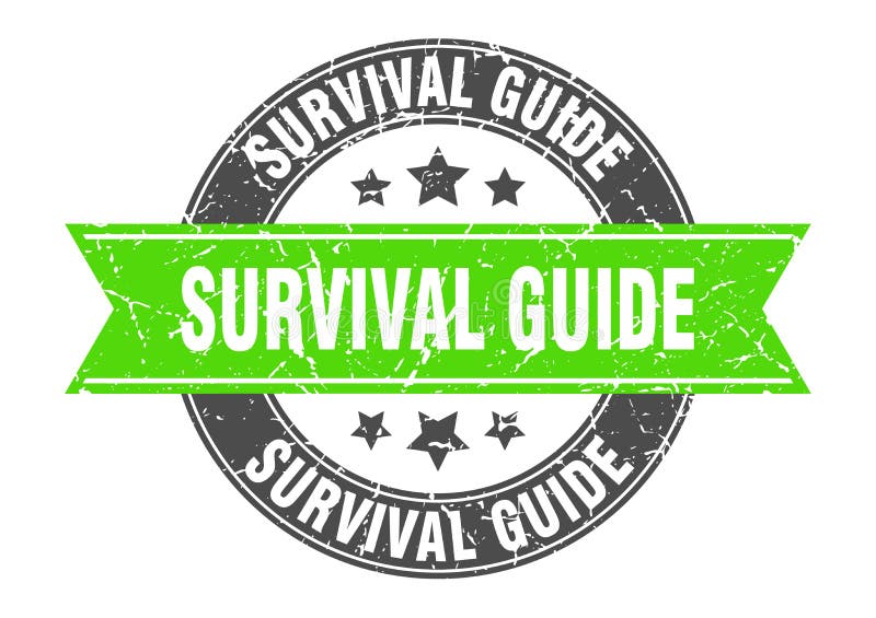 Survival Guide Stock Illustrations – 576 Survival Guide Stock ...