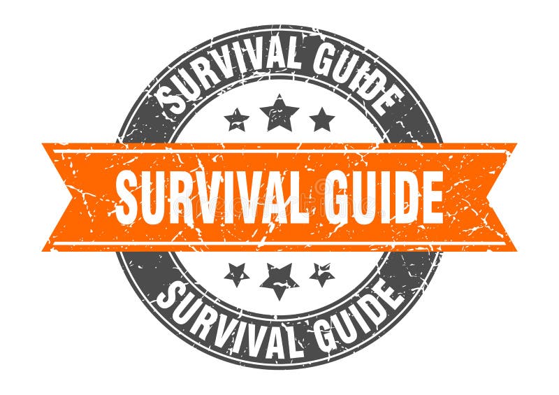 Survival Guide Stock Illustrations – 576 Survival Guide Stock ...