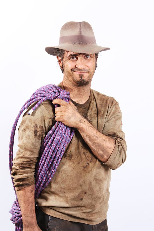 Survival man stock photo. Image of life, extreme, adventure - 28018424