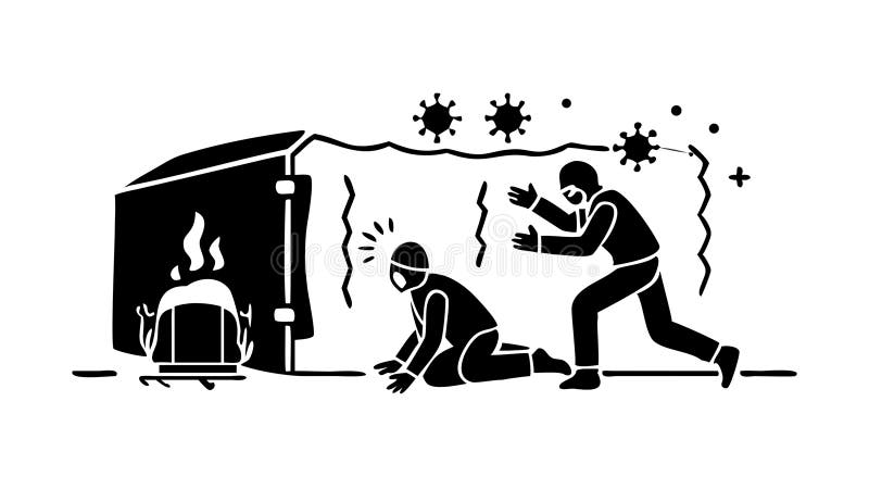 Basic Survival Skills Stock Illustrations – 18 Basic Survival Skills ...