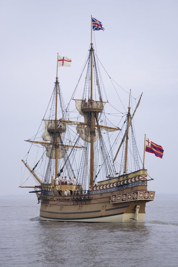 The Susan Constant, editorial photography. Image of river - 27070932