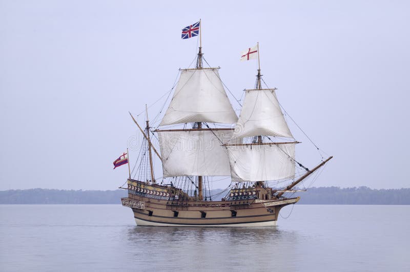 The Susan Constant, editorial stock image. Image of sailboat - 27071059