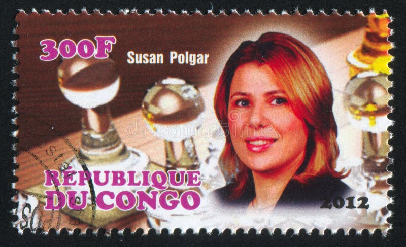 Susan Polgar editorial image. Image of forehead, hair - 327018575