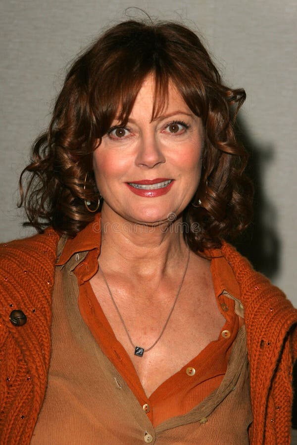 Stockard Channing editorial stock image. Image of sarcastic - 25265024