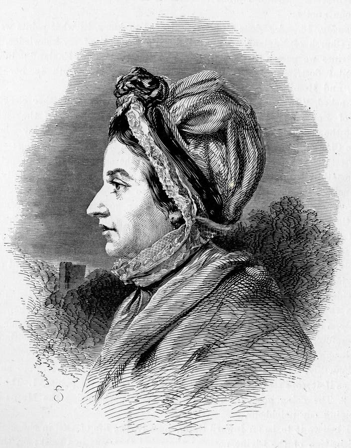 Susannah Wesley Stock Illustrations – 1 Susannah Wesley Stock ...