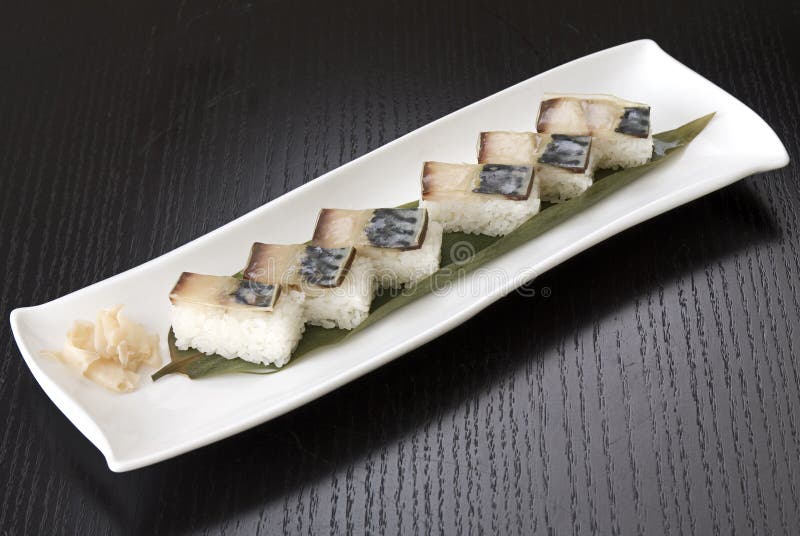 Cod stock photo. Image of mushroom, garnish, fried, green - 7484800