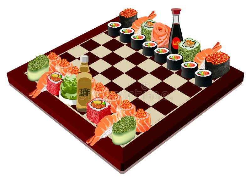 Chess Rice Stock Illustrations – 41 Chess Rice Stock Illustrations ...