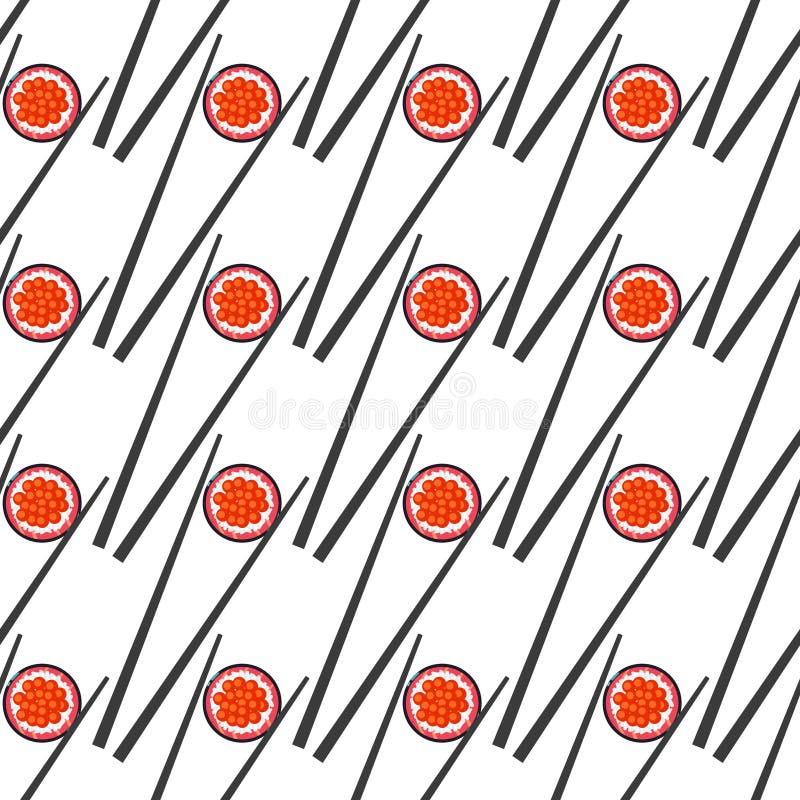 Rice Seamless Pattern. Hand Drawn Bowl with Rice Grains and Paddy Ears ...