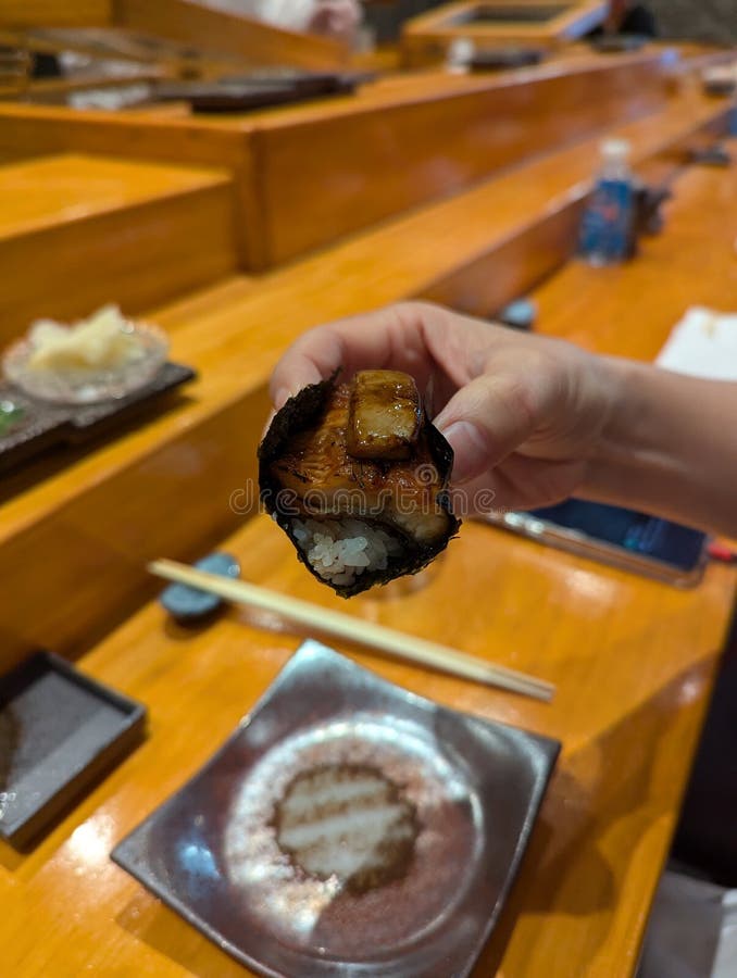 Sushi Japanese Fresh Fish Egg Dinner Lunch Stock Photo - Image of lunch, sushi: 388659822