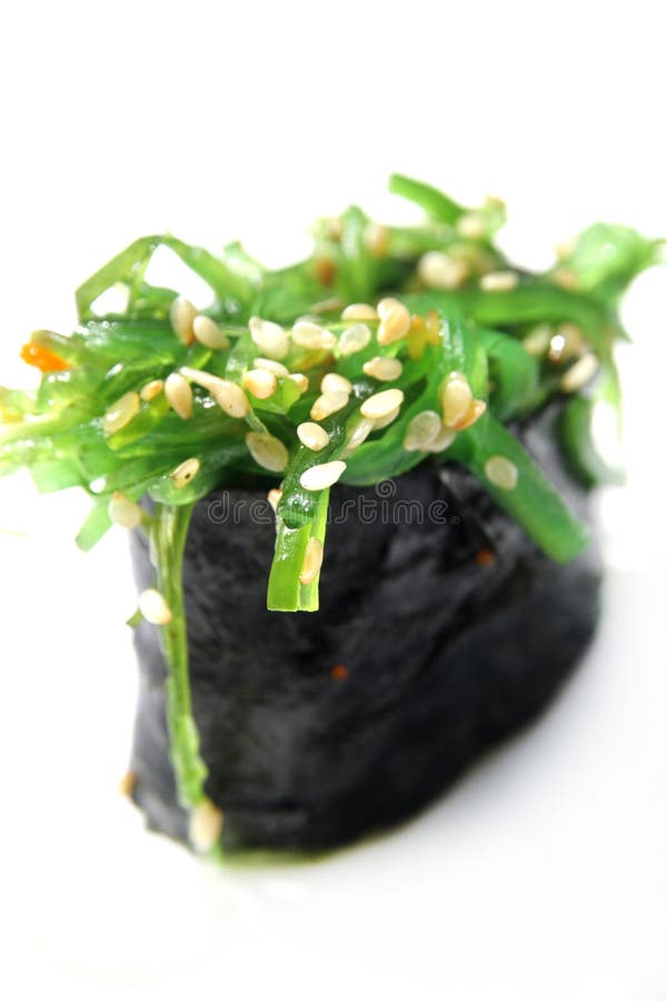 Sushi Kaiso imagen de archivo. Imagen de japonés, cena - 27716077