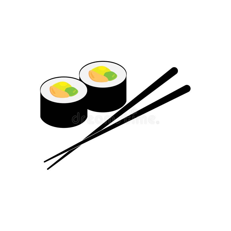 Sushi Vector Free Stock Illustrations – 129 Sushi Vector Free Stock ...