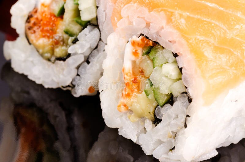 Sushi vertical stock image. Image of japan, wasabi, meal - 59892811