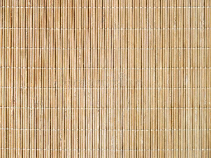 Sushi mat stock photo. Image of shushi, texture, wood - 17079856