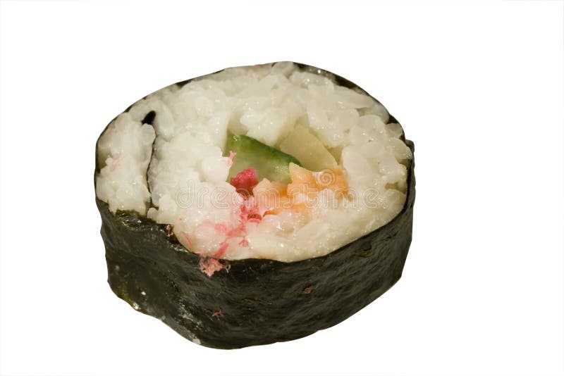 Sushi roll stock image. Image of cook, chef, culture, bowl - 5836655