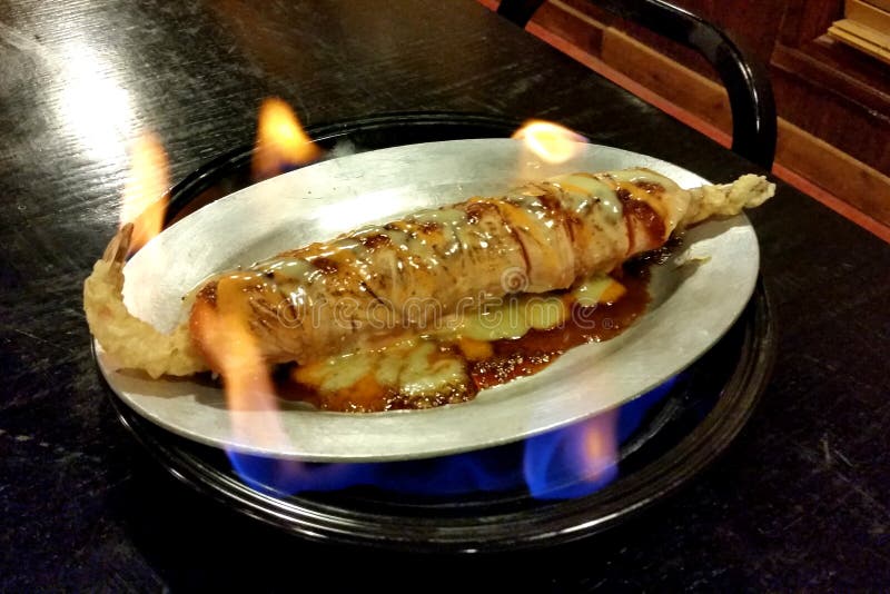 Sushi Roll stock image. Image of sushi, dining, gormet - 42802339