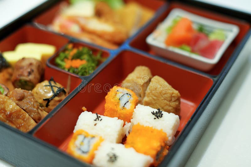 Sushi 2558 stock photo. Image of plate, salmon, sashimi - 63073578