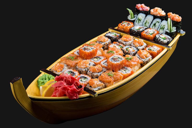 1,860 Sushi Boat Stock Photos - Free & Royalty-Free Stock Photos from ...