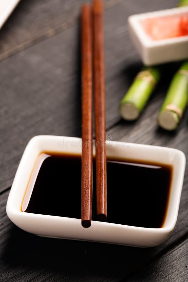 Sushi sticks stock photo. Image of menu, meal, diet, dish - 63557670