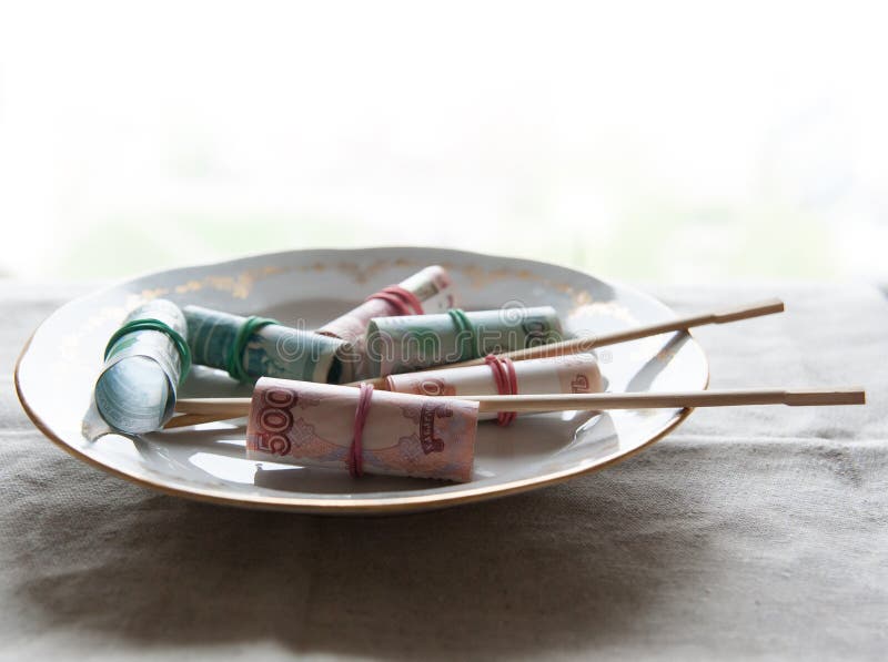 Sushi on the table stock photo. Image of copy, concept - 54207986