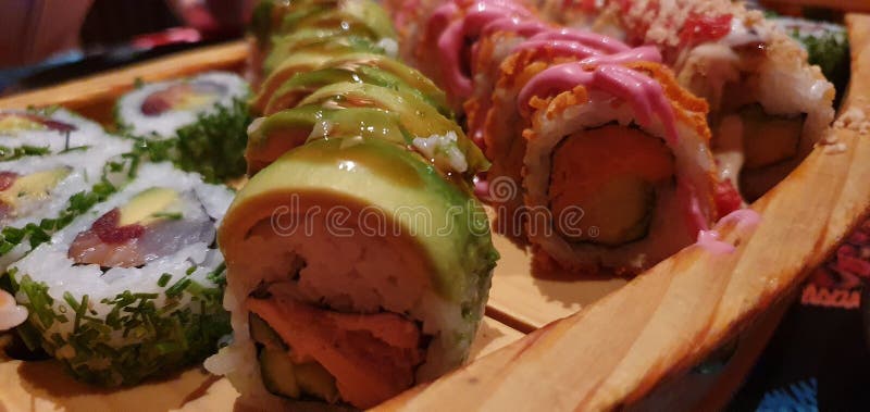 Love sushi stock photo. Image of heart, relation, text - 26940138