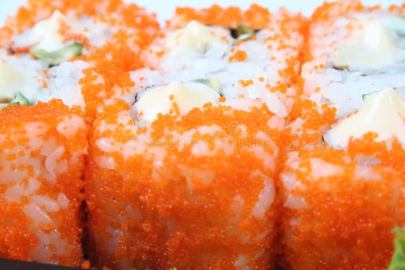 Sushi To Go 4 Picture. Image: 992567