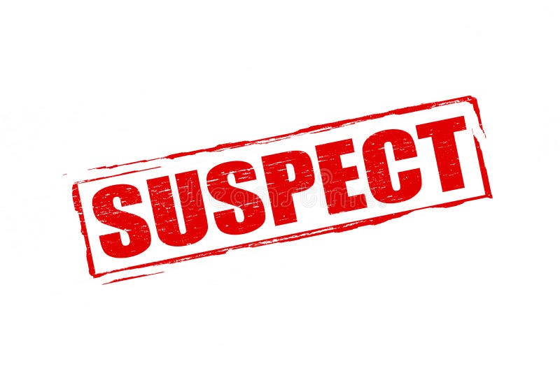 Suspect illustration stock. Illustration du grunge, encre - 109026874