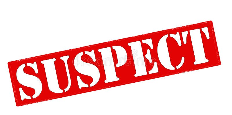 Suspect Stock Illustrations, Vecteurs, & Clipart – (6,151 Stock ...