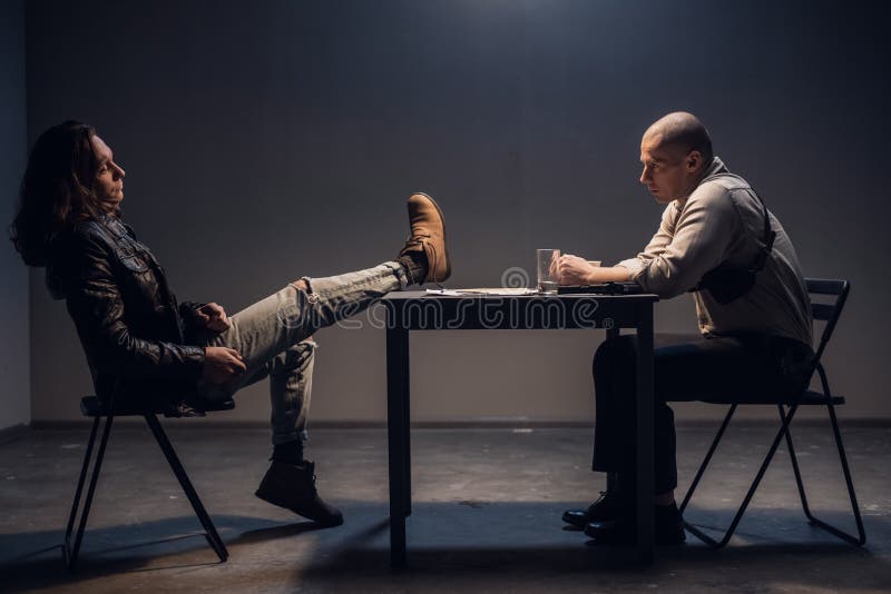 855 Interrogation Room Photos - Free & Royalty-Free Stock Photos from ...