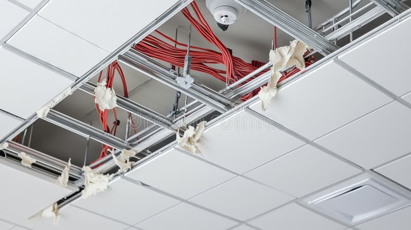 32+ Ceiling installation Free Stock Photos - StockFreeImages