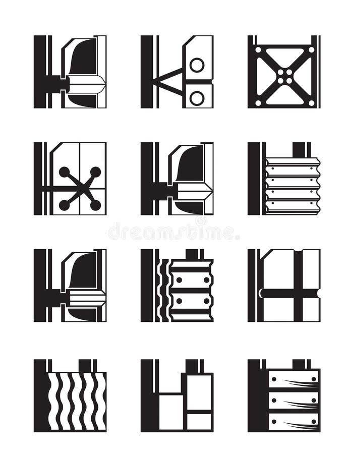 Cladding Icon Stock Illustrations – 153 Cladding Icon Stock ...