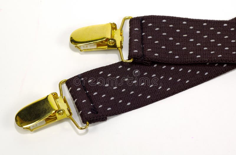 Suspenders stock photo. Image of accessory, gold, suit, style - 84272