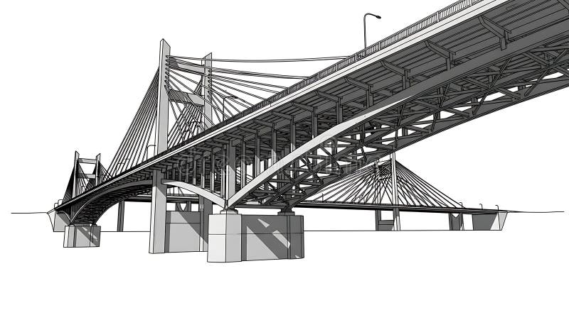 Angled Pylons Stock Illustrations – 3 Angled Pylons Stock Illustrations ...