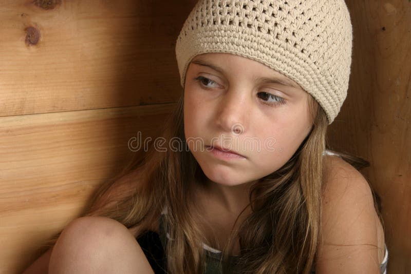 Suspicacia imagen de archivo. Imagen de dudoso, muchachas - 242623