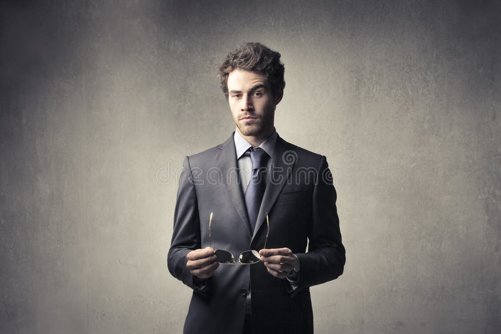 Suspicious stock image. Image of caucasian, perplexed - 22056681