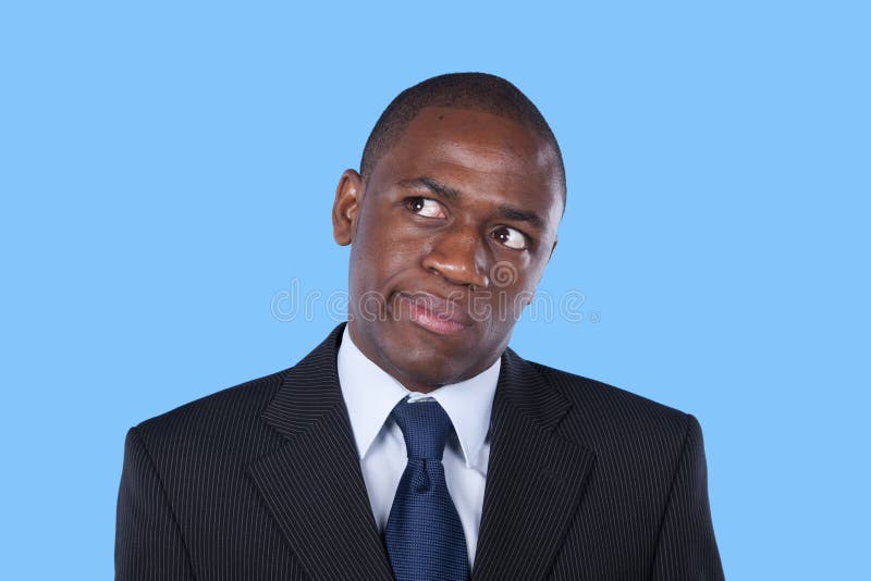 Suspicious look stock image. Image of adult, shocked - 16620499