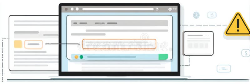 Suspicious Software Update Popup Requesting User Confirmation with Phishing Signature ...